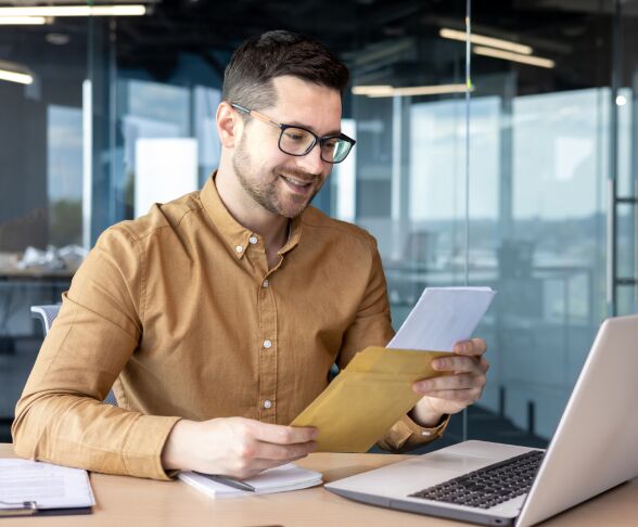 Check Processing Services | Vertifi